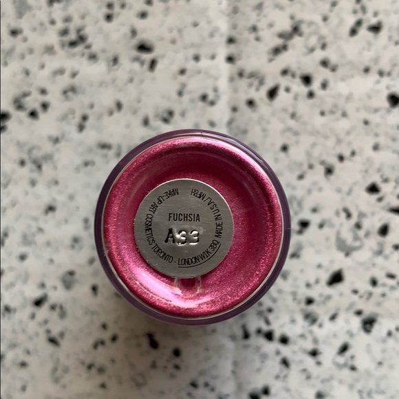 MAC Cosmetics | Makeup | New Mac Cosmetics Fuchsia Loose Pigment Powder ...